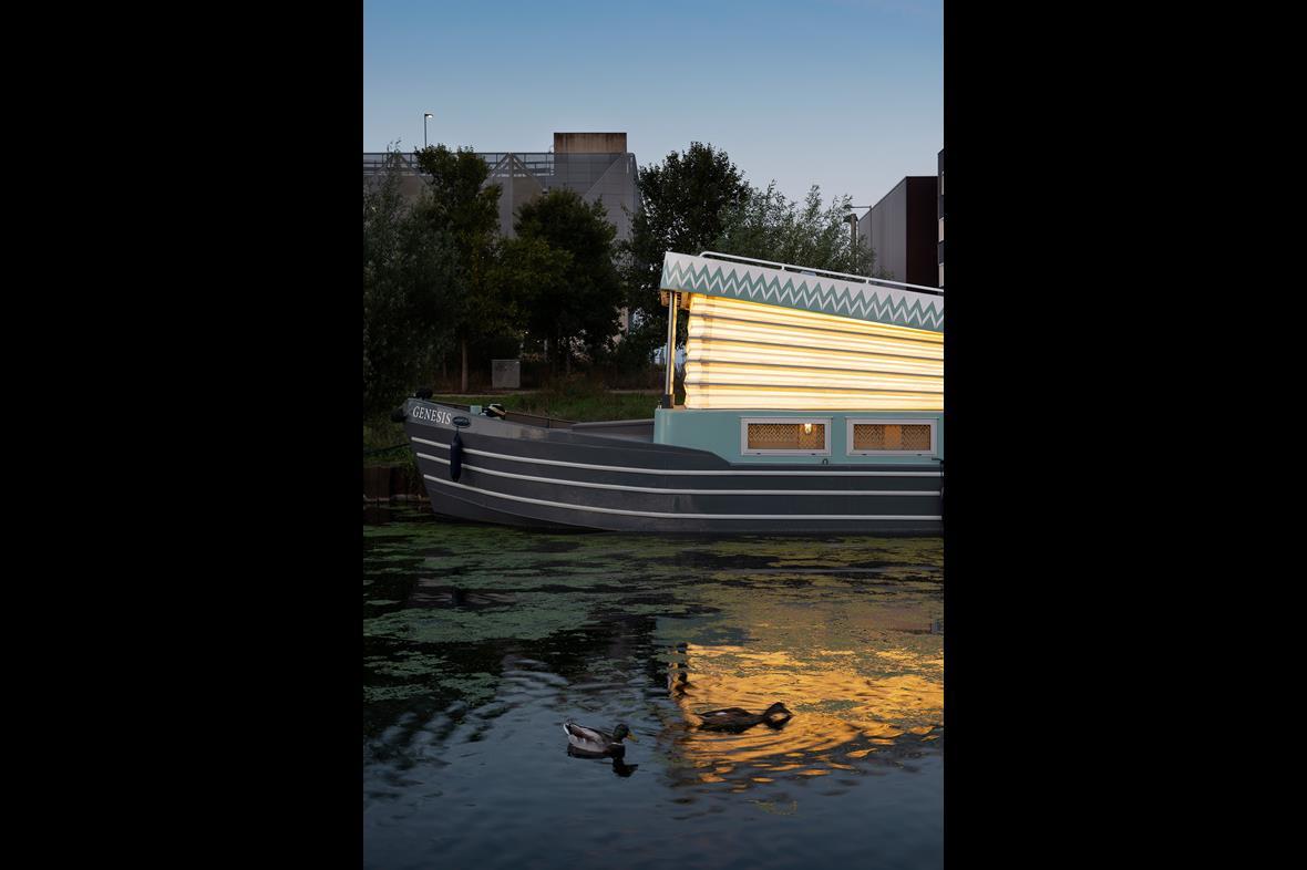 What made this project… Floating Church by Denizen Works | Features | Building Design